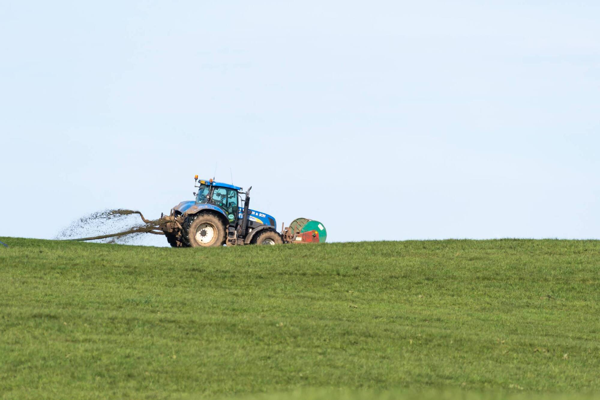 Derogation limit changes will add further pressure to land availability