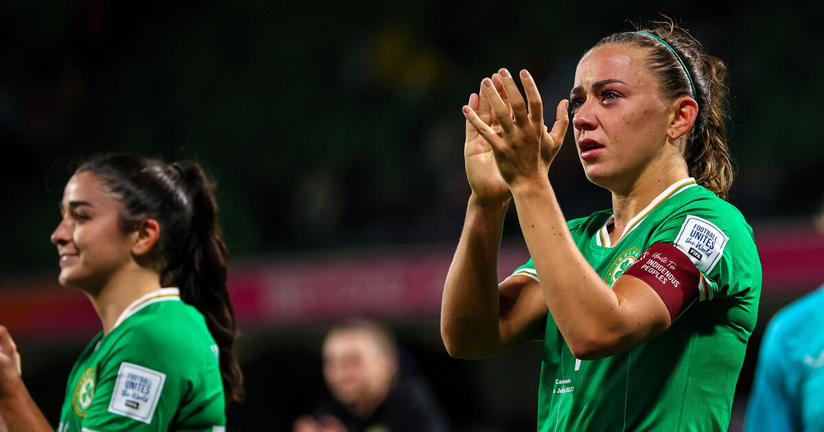 Player ratings: Captain McCabe carried the Irish fight