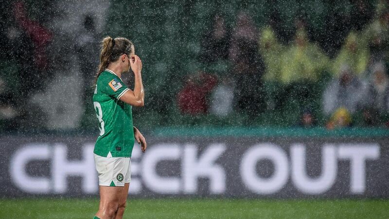 Dion Fanning: Ireland sing a song of innocence but no gold at the end ...