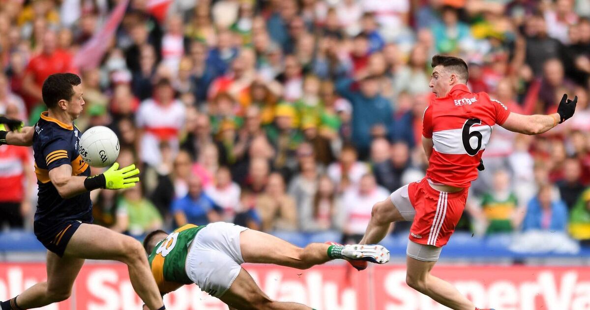 Diarmuid Murphy: No need to be looking after this Number One