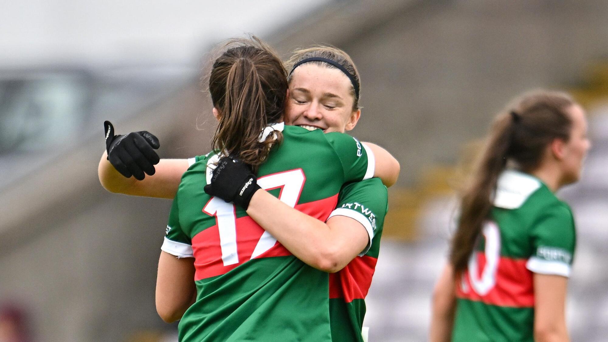 Mayo still on a learning curve, says defender Saoirse Lally