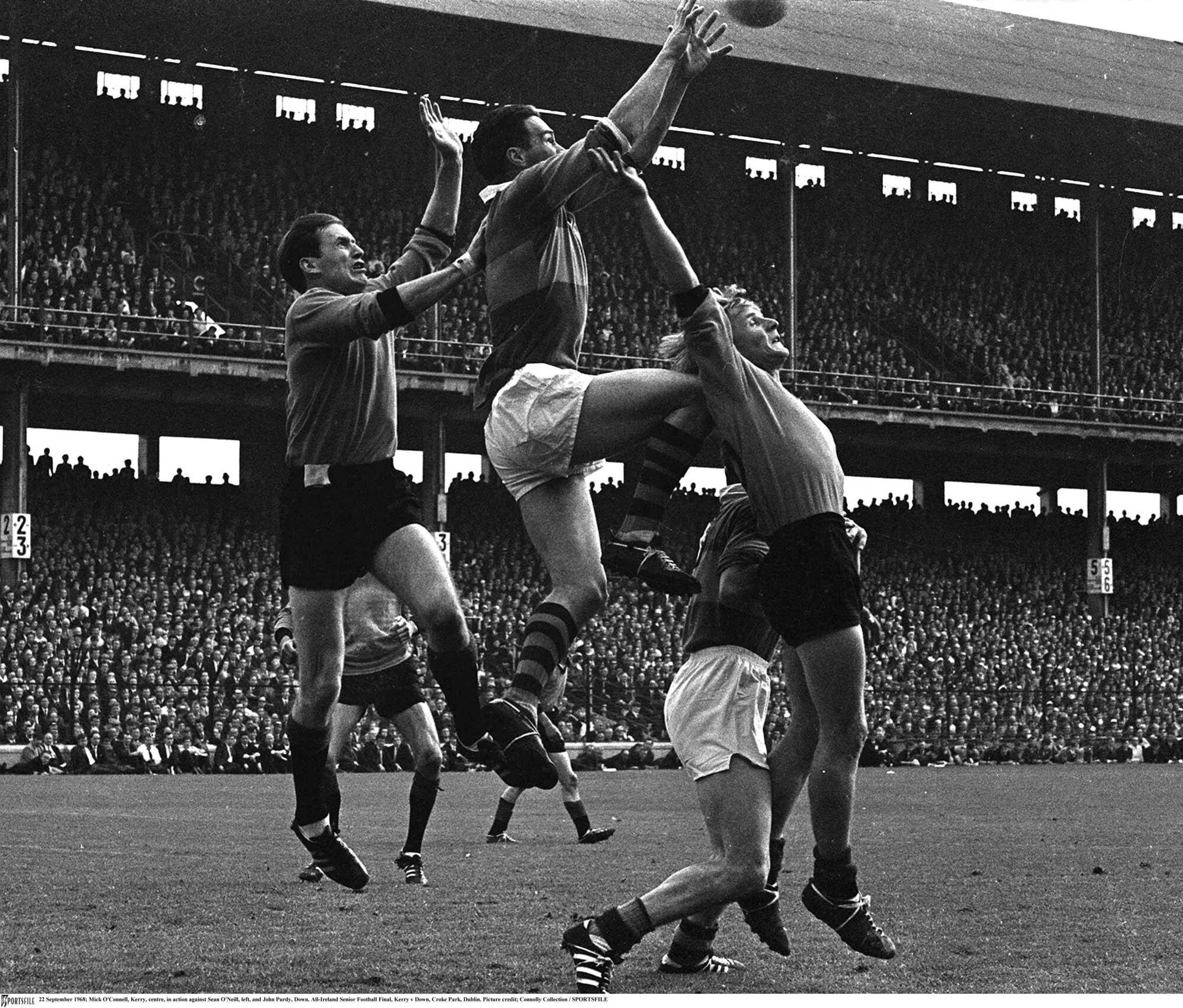 Paul Rouse: changing game - how the tactics of Gaelic football evolved