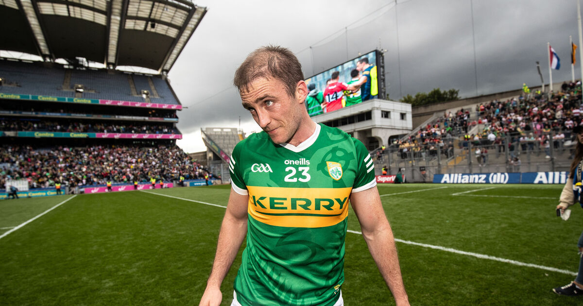 Kerry make one change as O'Brien comes into starting side