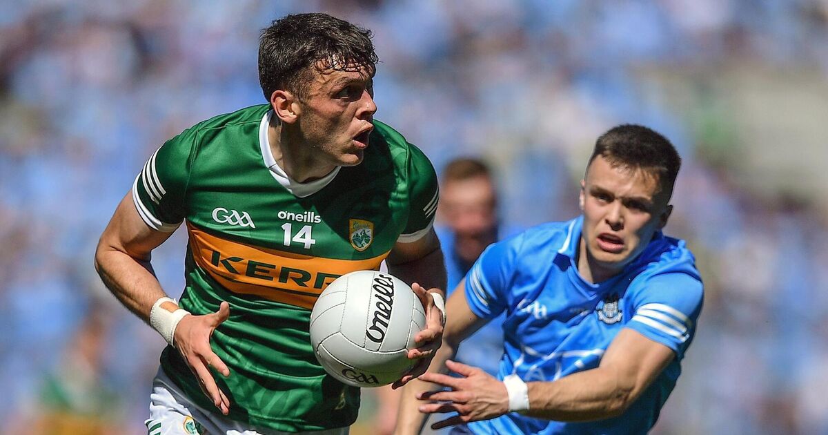 Dublin v Kerry - 10 pointers from the past