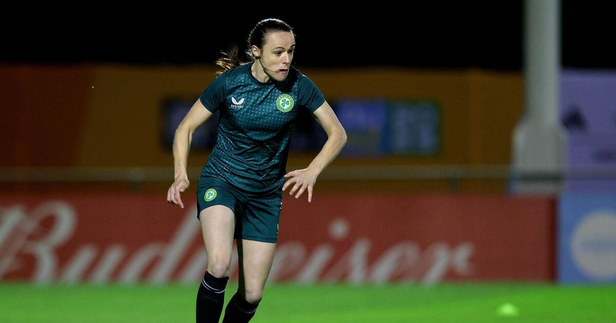 O'Gorman 'only got two minutes notice' for her World Cup debut