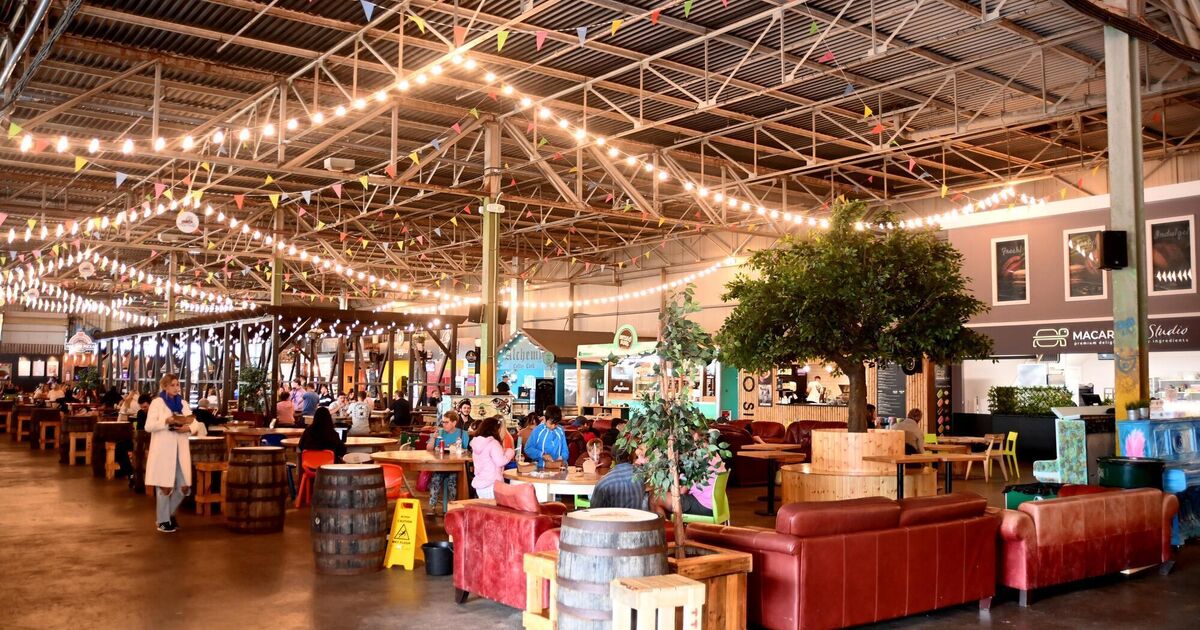 Restaurant Review: The Marina Market is a lasting lockdown-era legacy ...