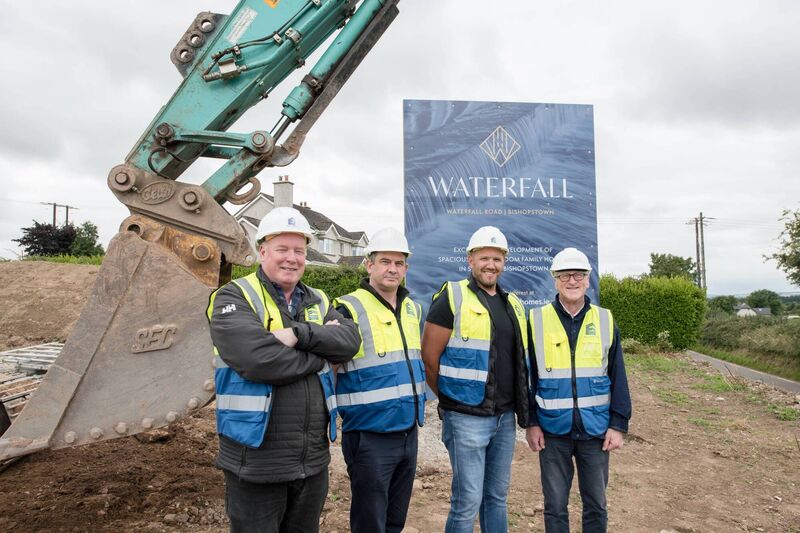 Bishopstown's first largescale new home scheme in 30 years likely to ...