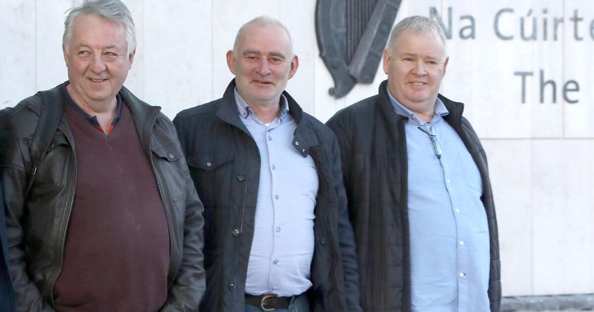 Roscommon eviction trial: Three jailed for 15 years for multiple ...