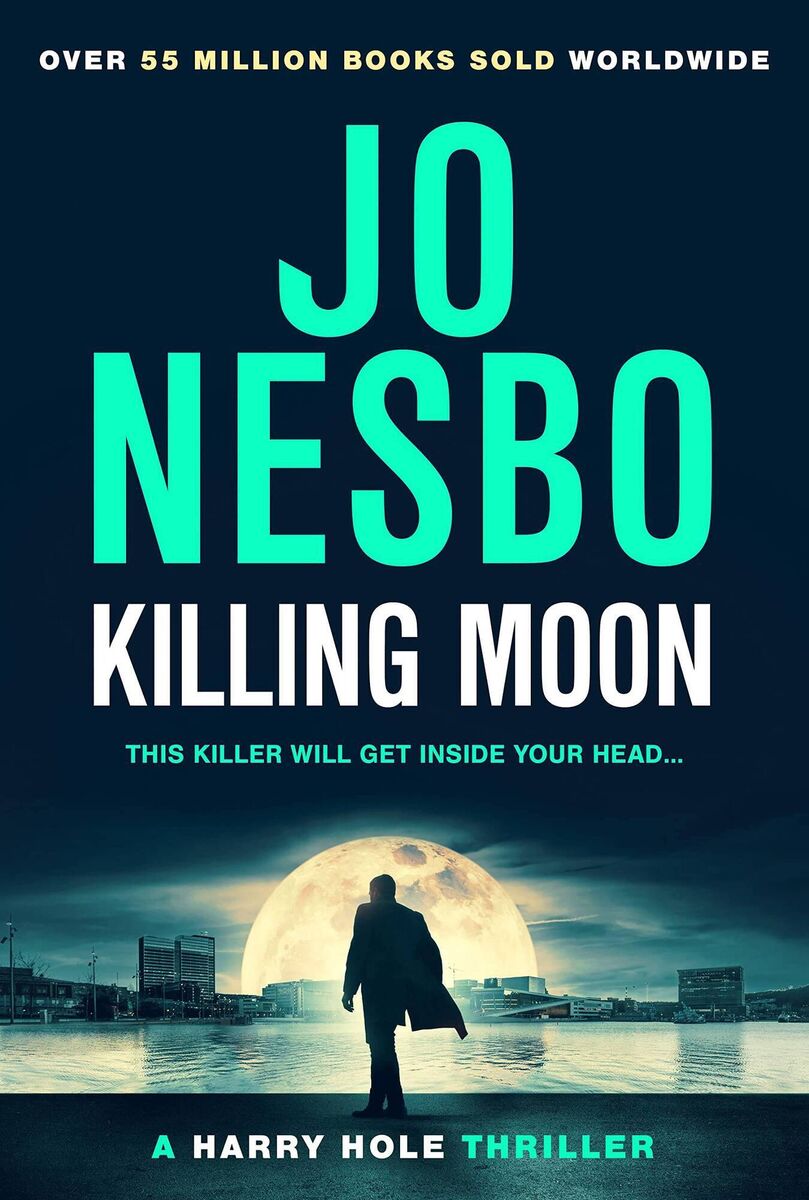 Book Review: Jo Nesbo's Killing Moon is another iconic Harry Hole thriller