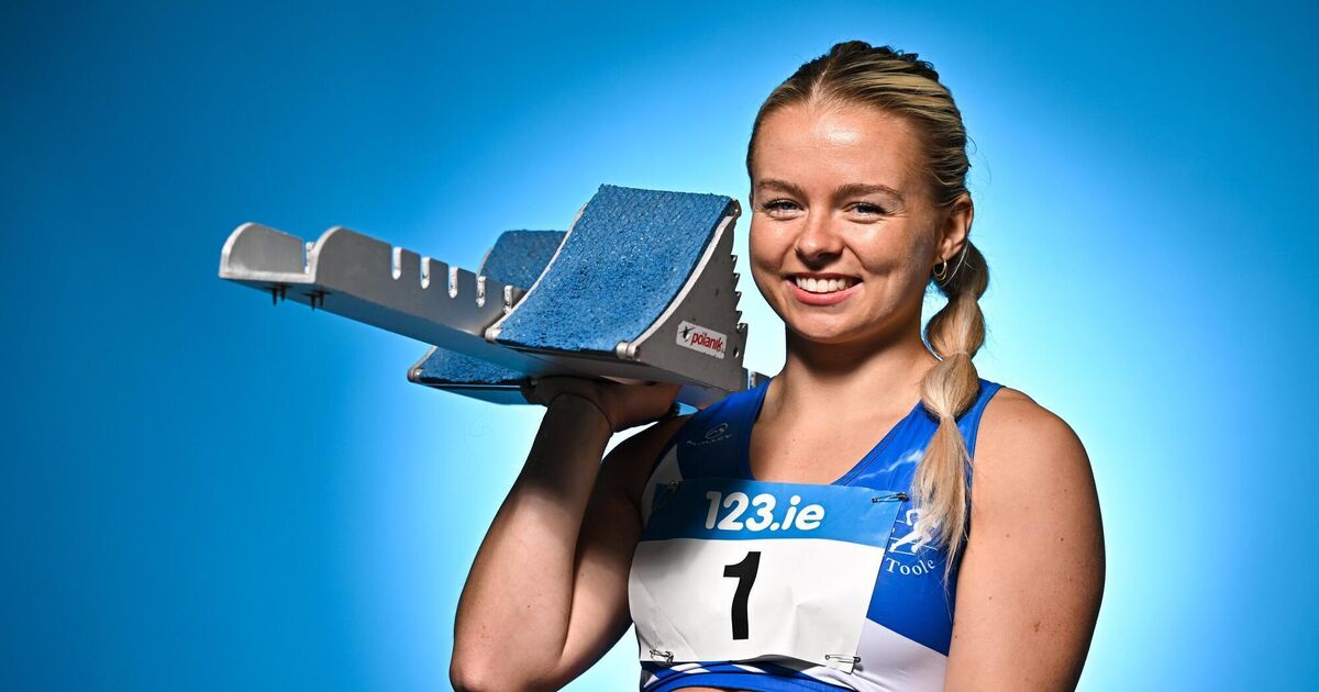 New York ballerina helped Molly Scott through rare injury