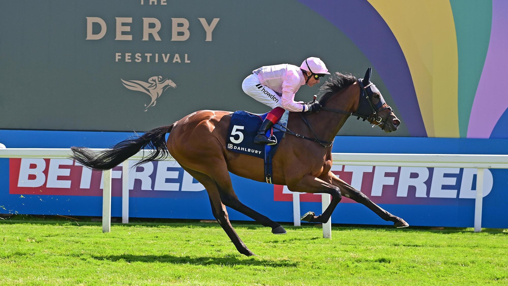 Talking Horses: Emily Upjohn can set record straight in stellar King George