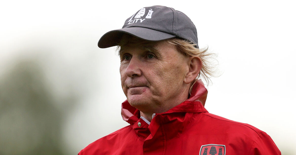 Liam Buckley rages at Cork City's lack of fight