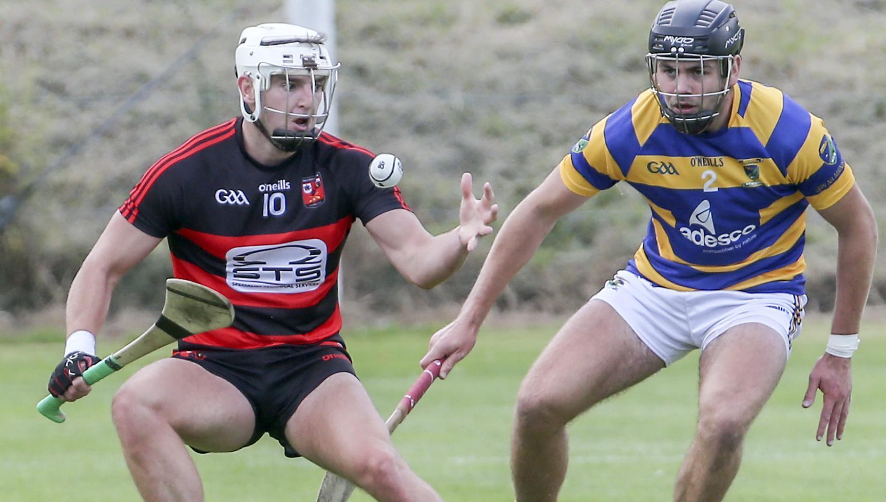 Ballygunner fight back, Austin Gleeson sent off as 12-man Sion slump