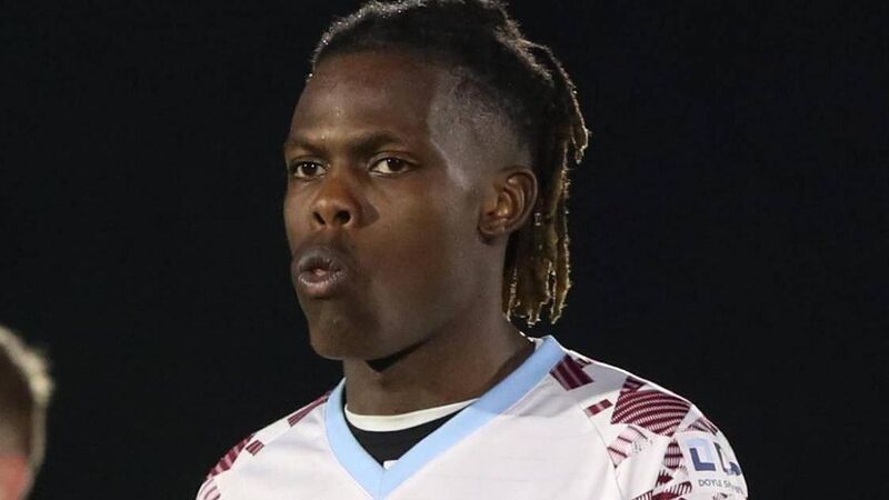 Waweru winner takes points for Cobh Ramblers