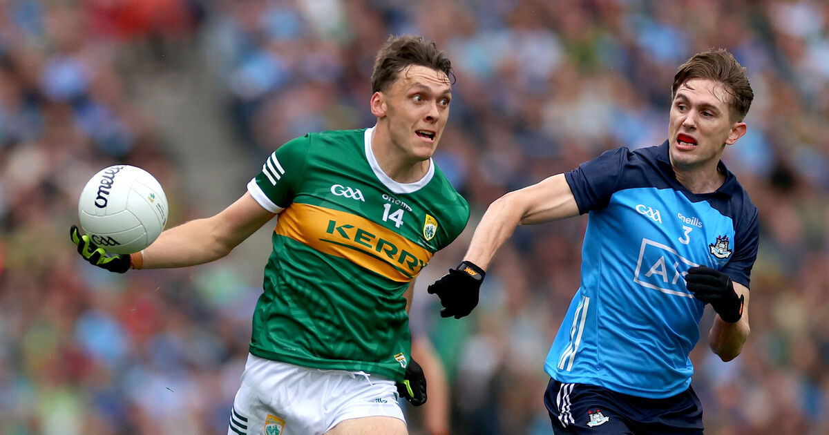 As it happened: Dublin reclaim All-Ireland title after two-point win ...
