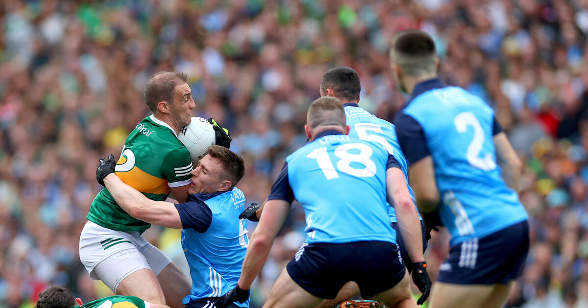 How Kerry rated in the All-Ireland final