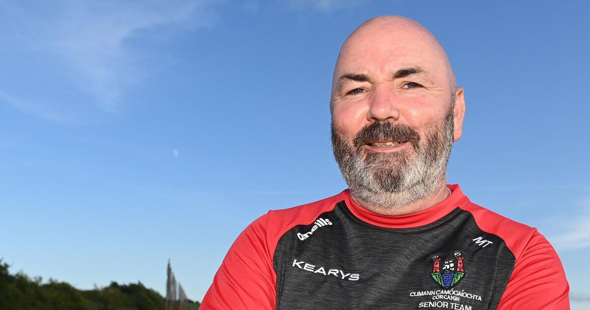 Cork boss Matthew Twomey has 'massive headache' on selection front