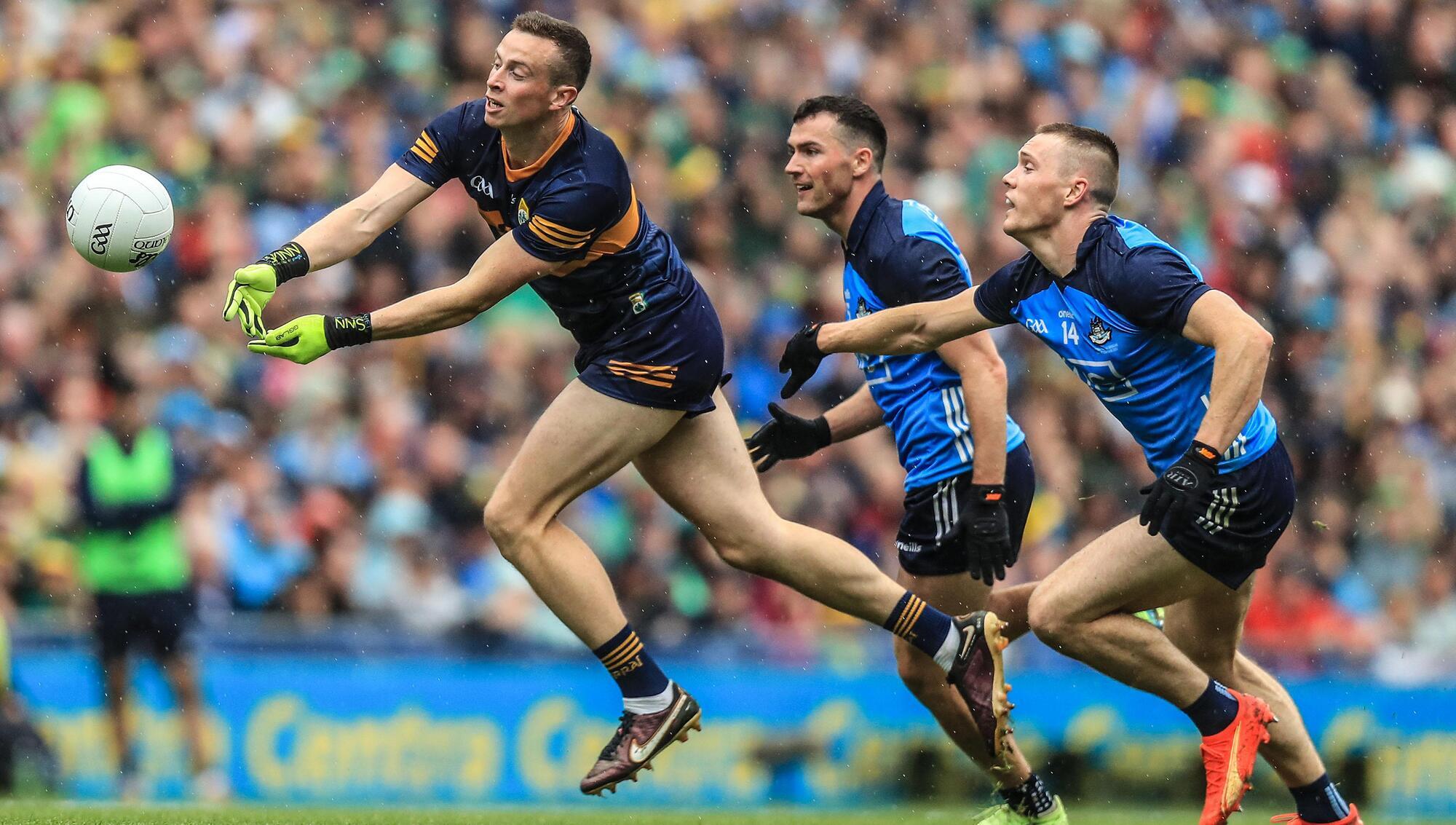 James Horan: Football campaign finishes with a craving for more ambition