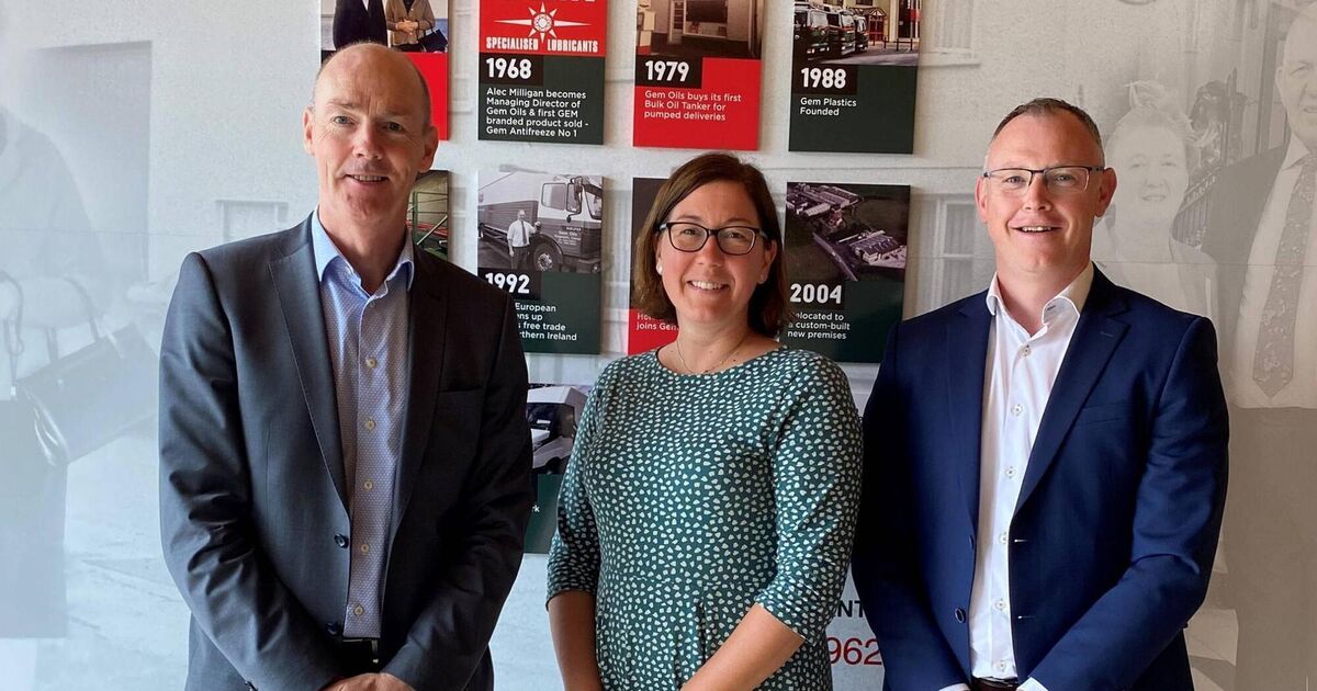 Killarney's Tricel marks further expansion with acquisition of Cavan firm