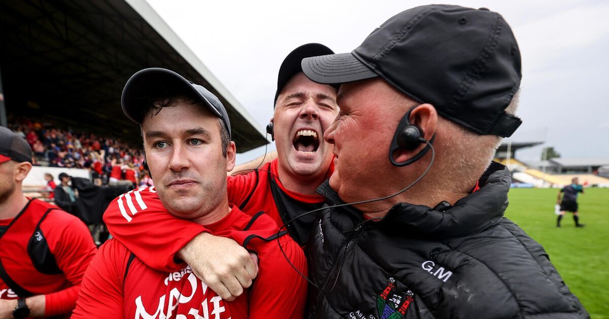 Liam Cronin hoping to mark Cork return with All Ireland Camogie title