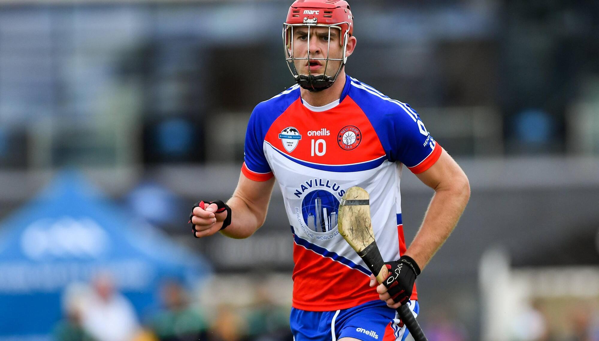 All-Ireland winner Johnny Glynn returns to Galway club Ardrahan