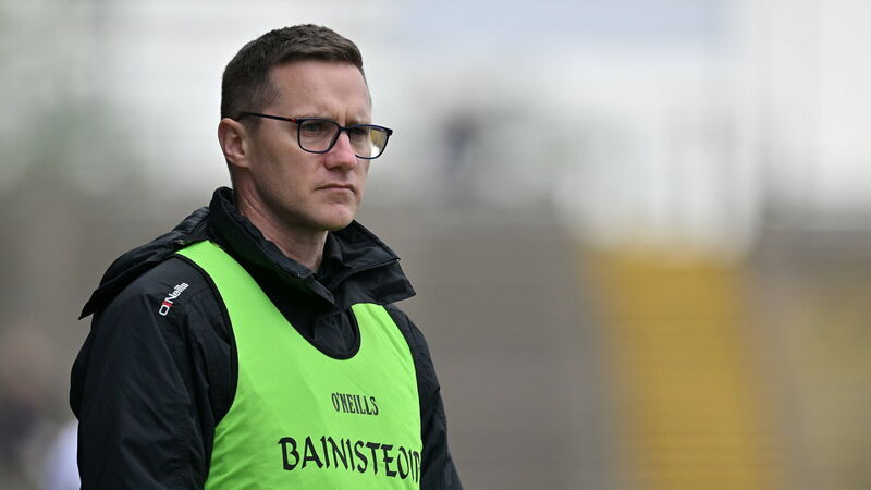 Tony McEntee to continue as Sligo boss in 2024