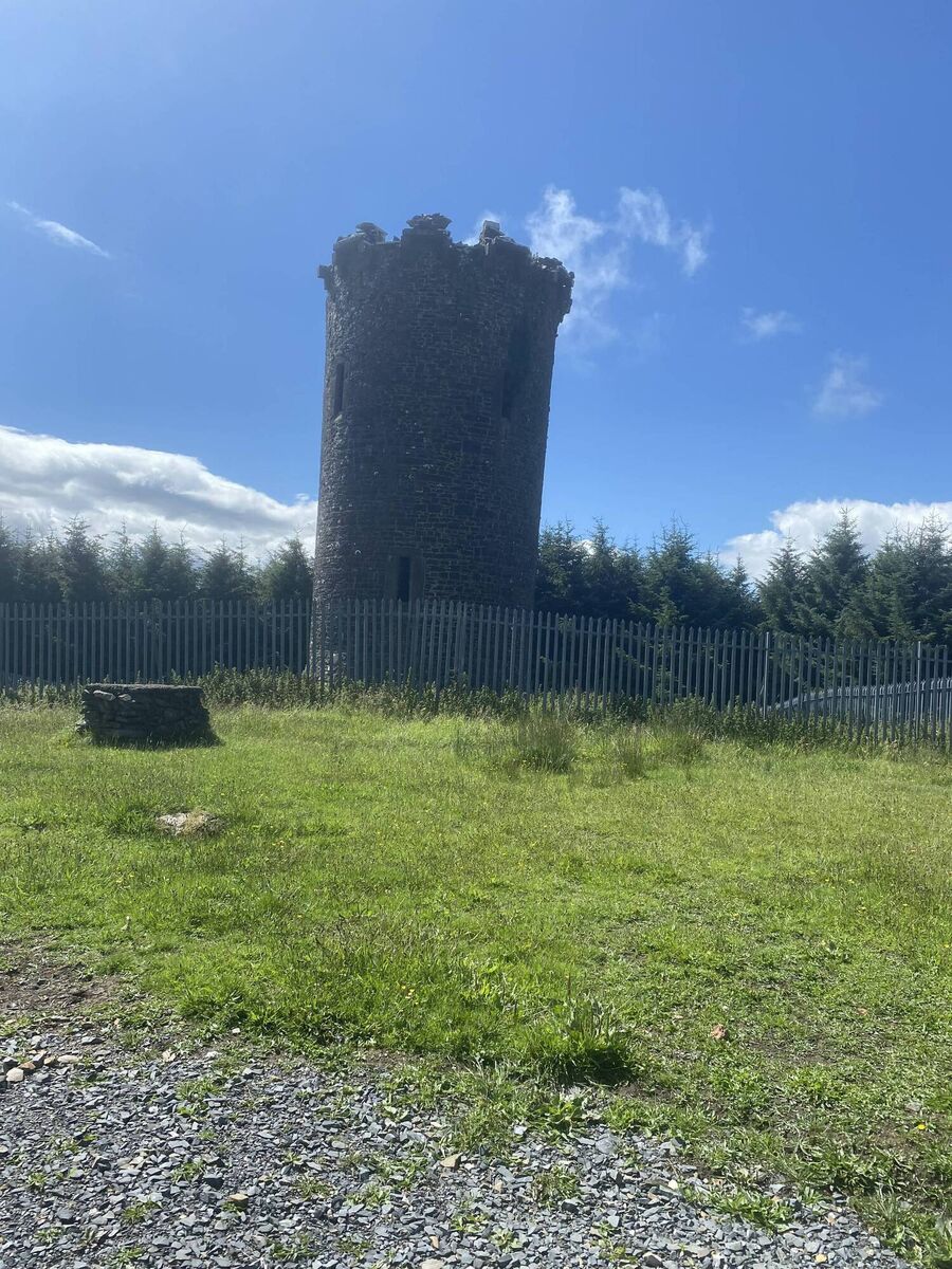 A demon, a medieval manuscript, and a 19th-century stalker at Tipperary ...