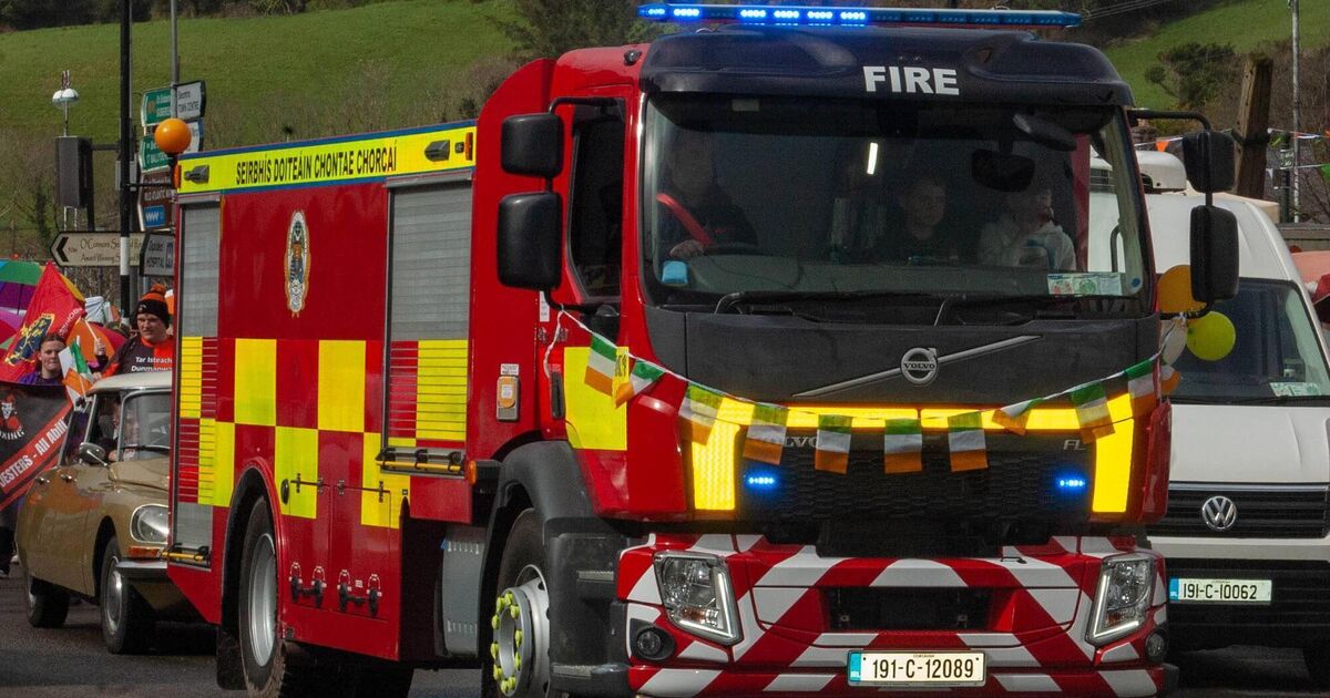 Tipperary and Waterford retained firefighters to begin strike action on ...