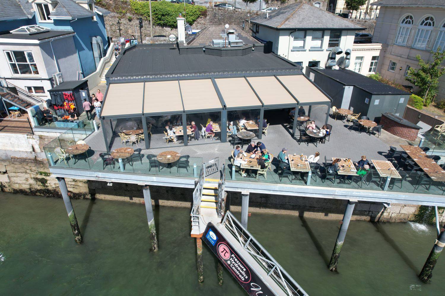 The Quays pub in Cobh is looking more attractive as asking price ...