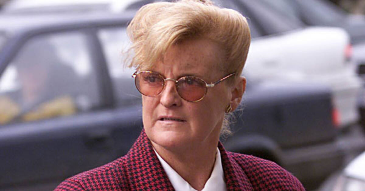 ‘Black Widow’ Catherine Nevin dies after brain tumour battle