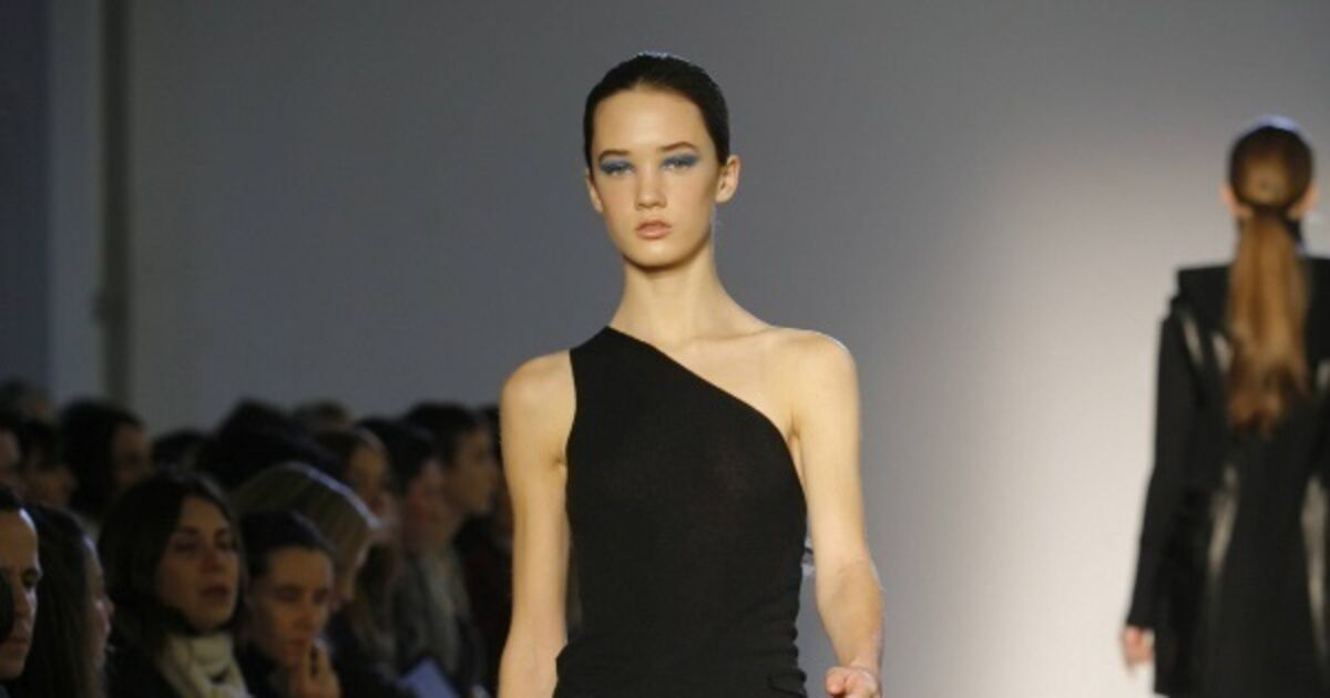 Irish model Laragh McCann is standing up for the true supermodels