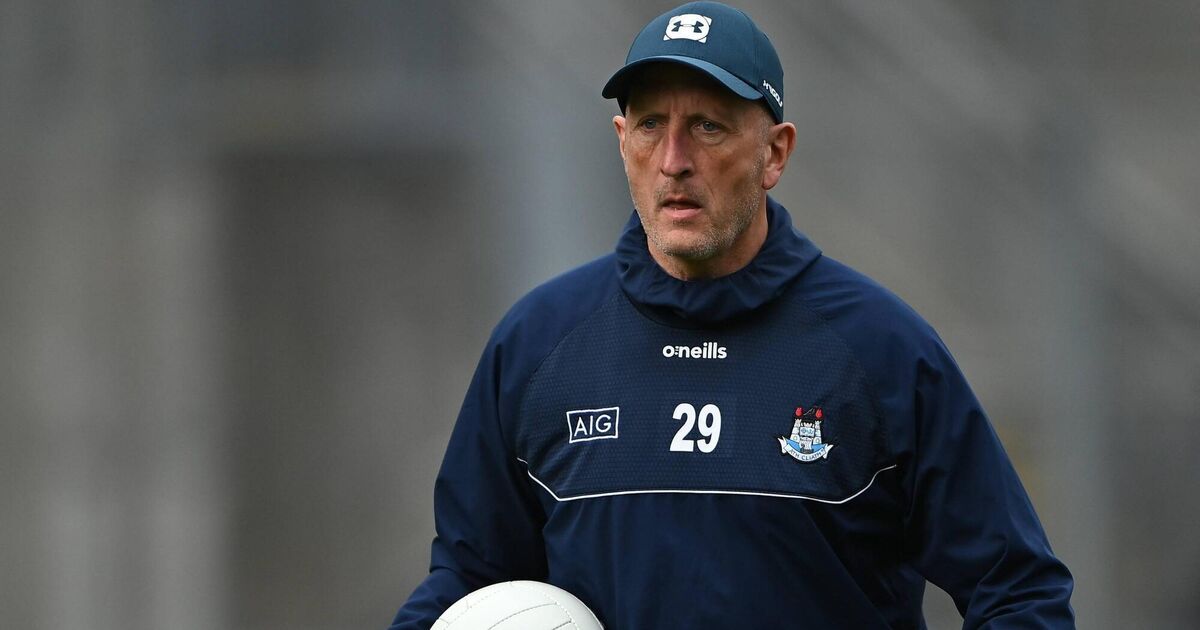 Mick Galvin: 'I suspect it is never going to get any better than that ...