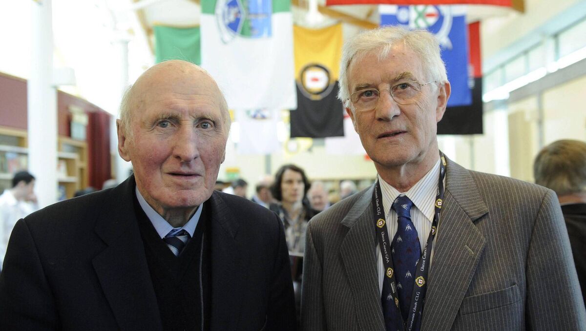 Remembering the GAA's first bona fide superstar: gentleman Jim McKeever