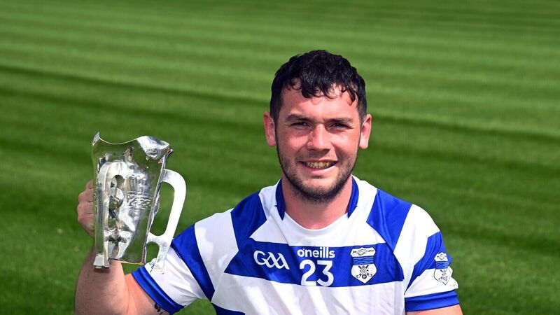 All about the start for Inniscarra's Ryan