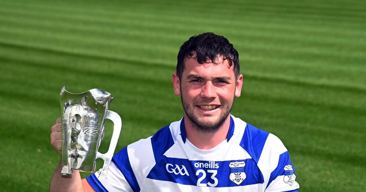 All about the start for Inniscarra's Ryan