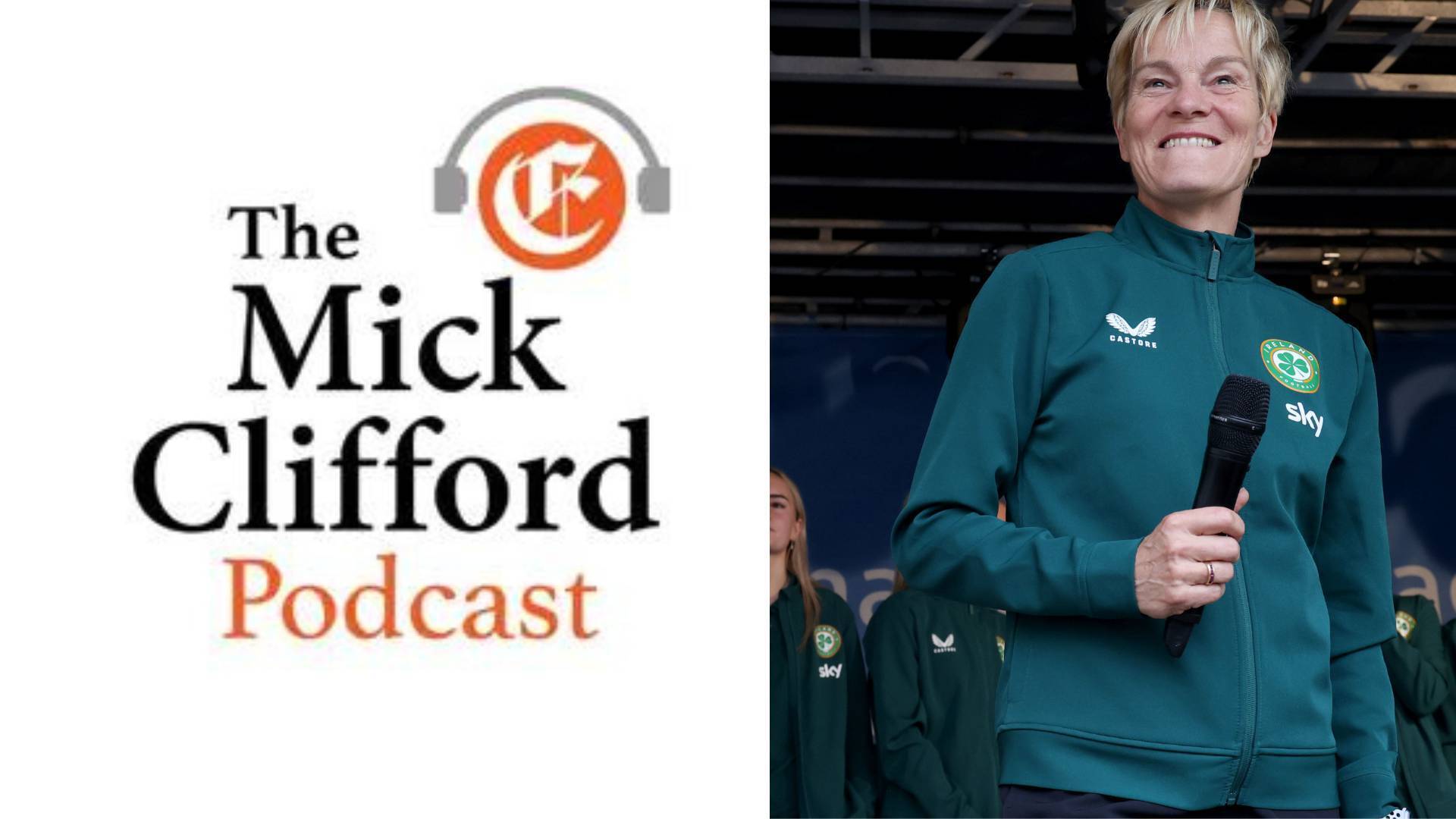 The Mick Clifford Podcast: Storm clouds over Irish team persist post ...