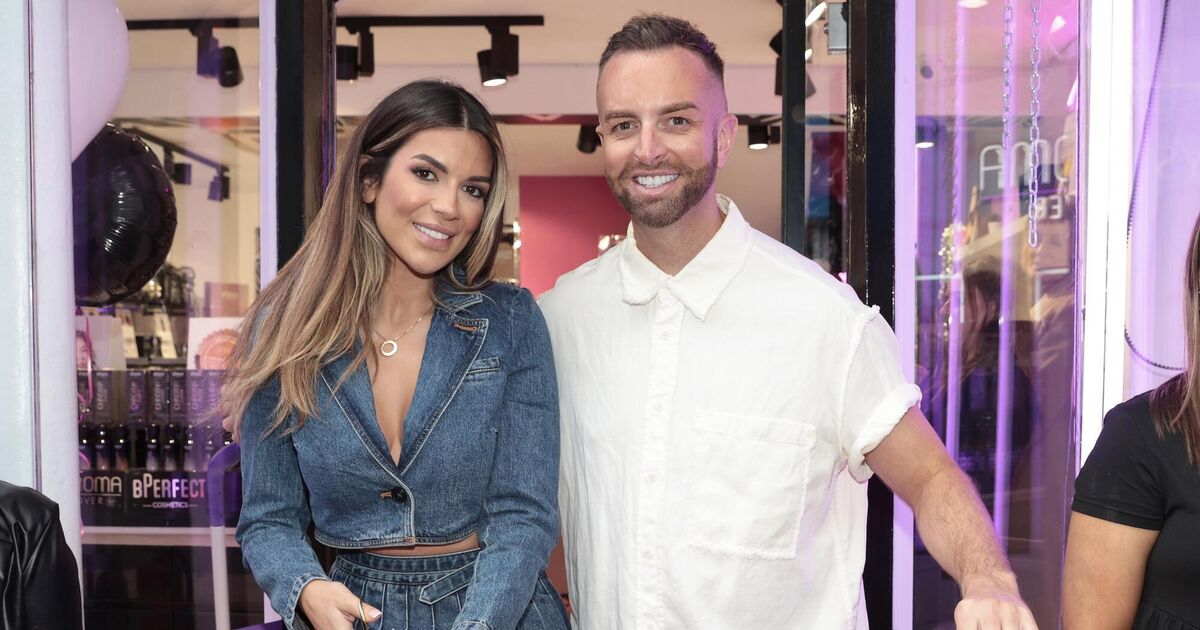 Ekin-Su talks makeup tips and her favourite products on a visit to Cork