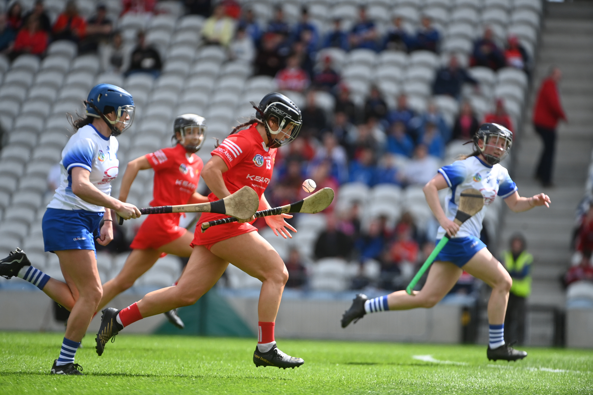 All-Ireland camogie final in numbers: Cork v Waterford