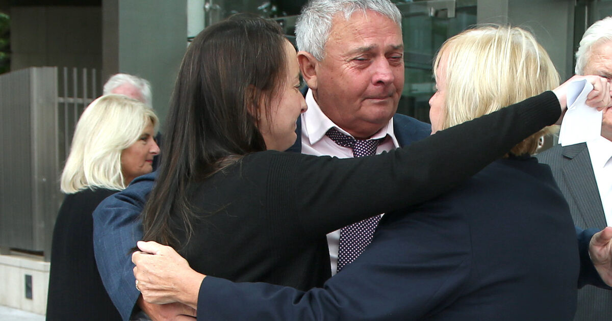 'Through the briars': How Noel Long came to be on trial for a 40-year ...