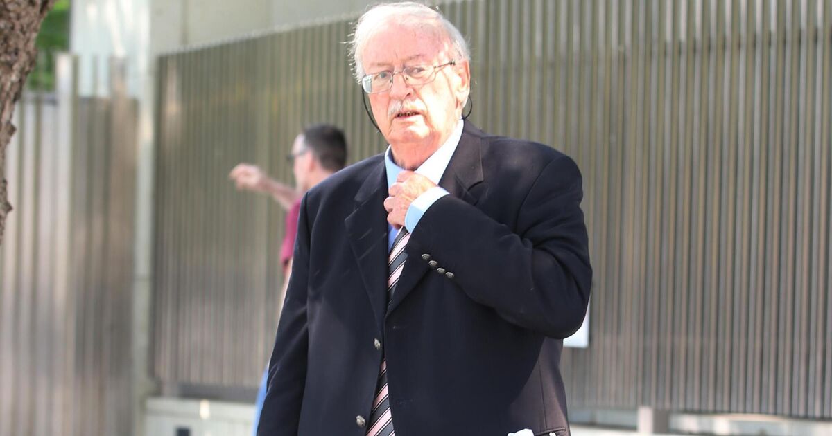 'Murder Squad' detective denied Noel Long had head immersed in body ...