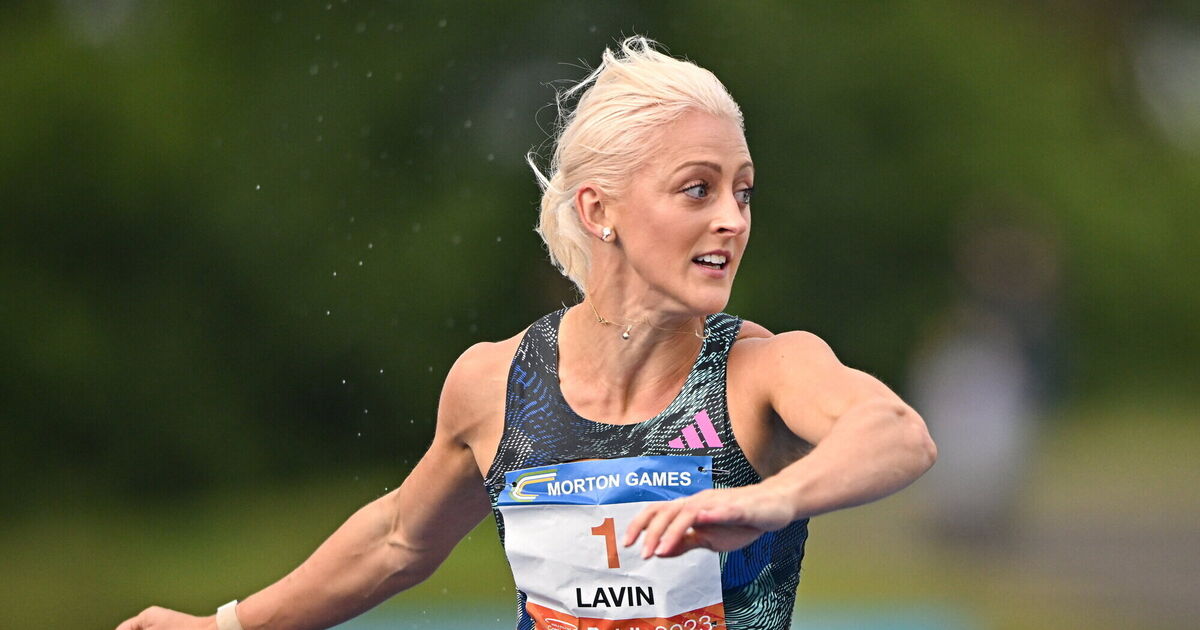 Athletics: Sarah Lavin smashes lifetime best in Bern