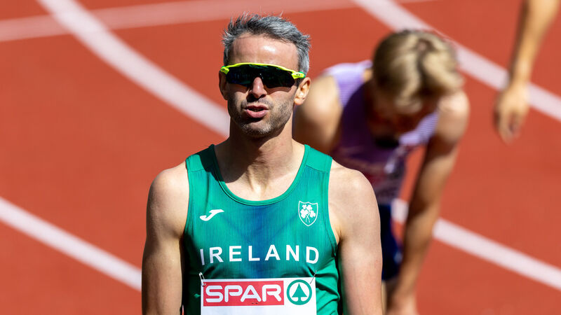 Thomas Barr withdraws from World Championships