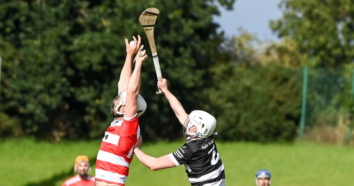 Mortell's side used pain of last year's defeat to overcome Courcey