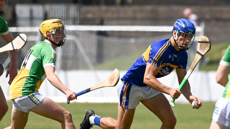 Heavy-scoring Carrigtwohill too strong for Mallow