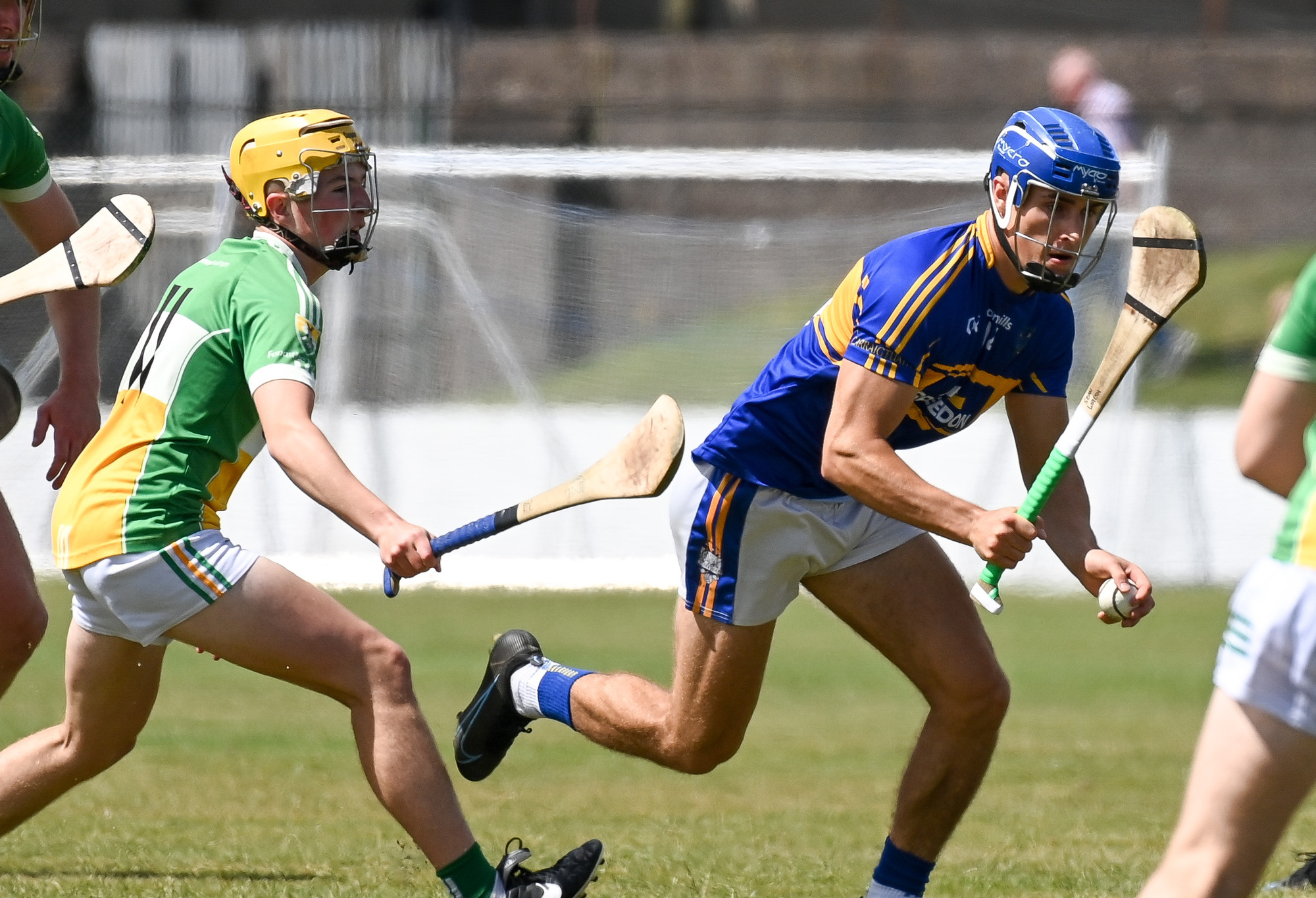 Heavy-scoring Carrigtwohill too strong for Mallow
