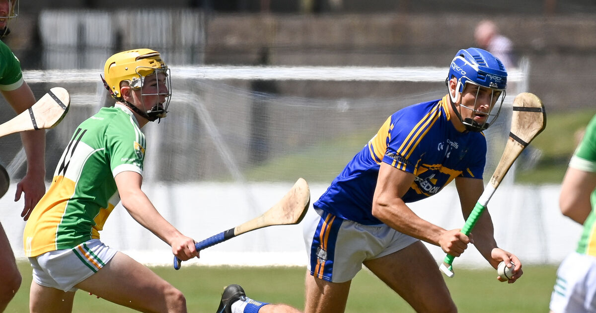 Heavy-scoring Carrigtwohill too strong for Mallow