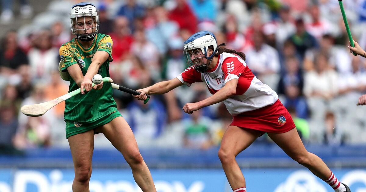 Derry and Meath to meet again in All-Ireland intermediate camogie final