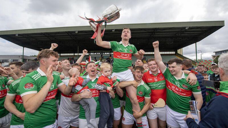 'When you see grown men crying, you know what it means' - says Crotta O ...