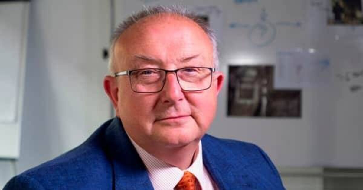 'Manhunter' Colin Sutton says Noel Long's DNA could be used in UK cold ...