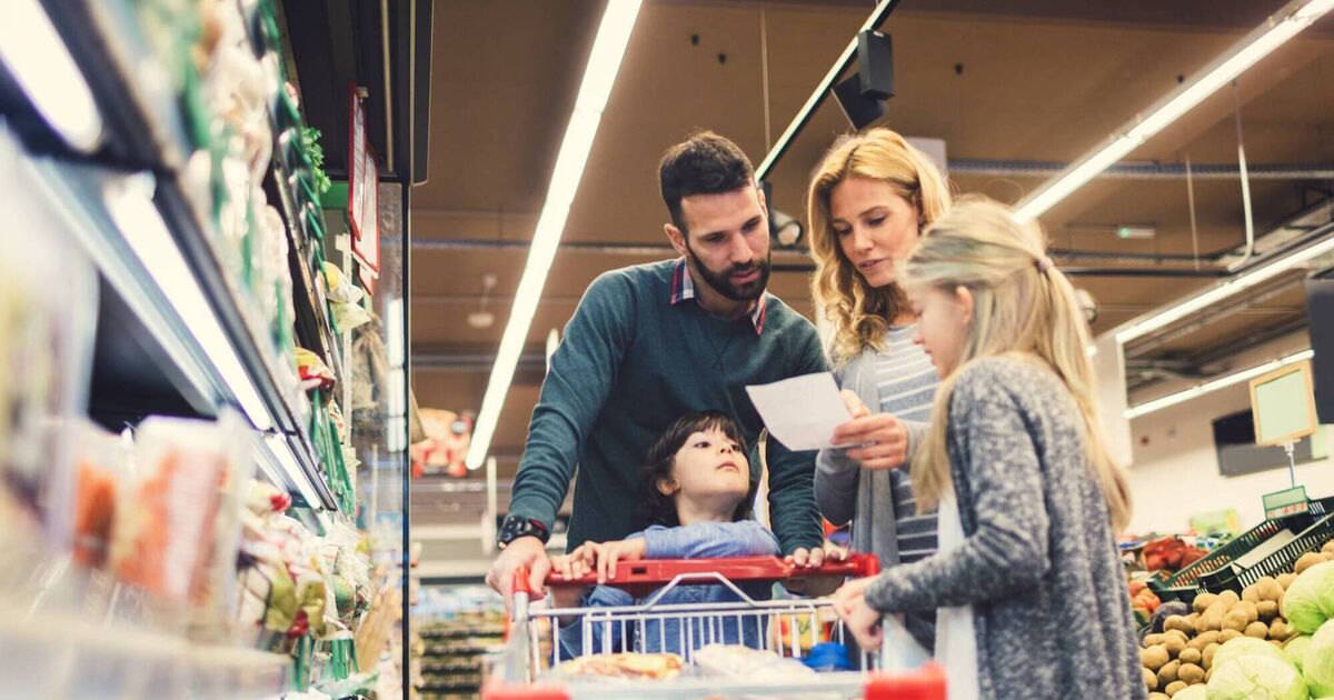 Rise in cost of weekly shop hitting consumers hardest, survey finds